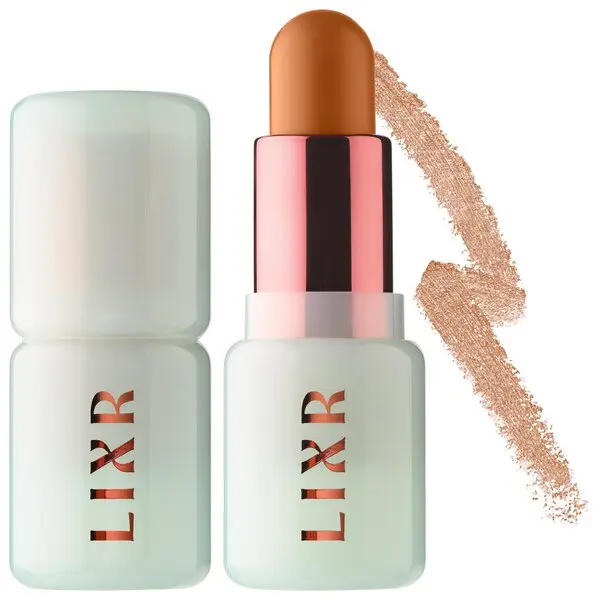 LIXR BEAUTY Multi-use Cream-to-powder Concealer & Foundation Stick - Cinnamon 5c